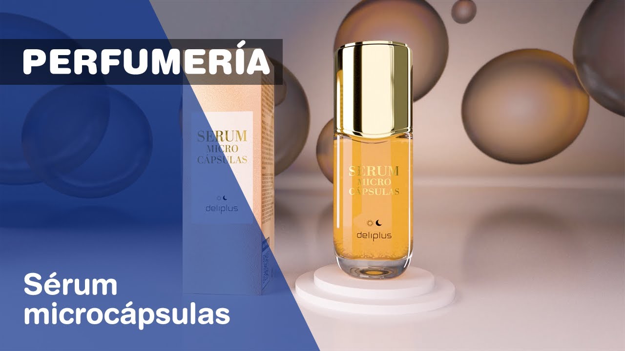 Sérum microcápsulas para regenerar tu piel - YouTube