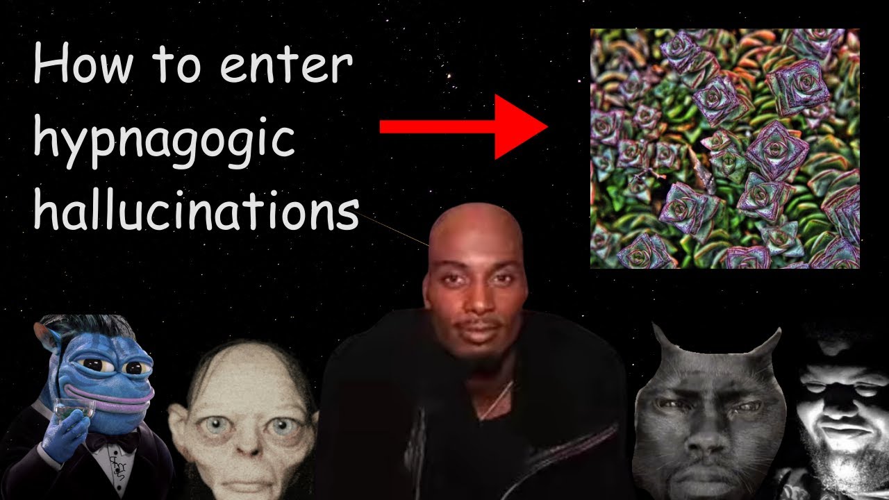 How To Have Hypnagogia Easily (and use it) - YouTube