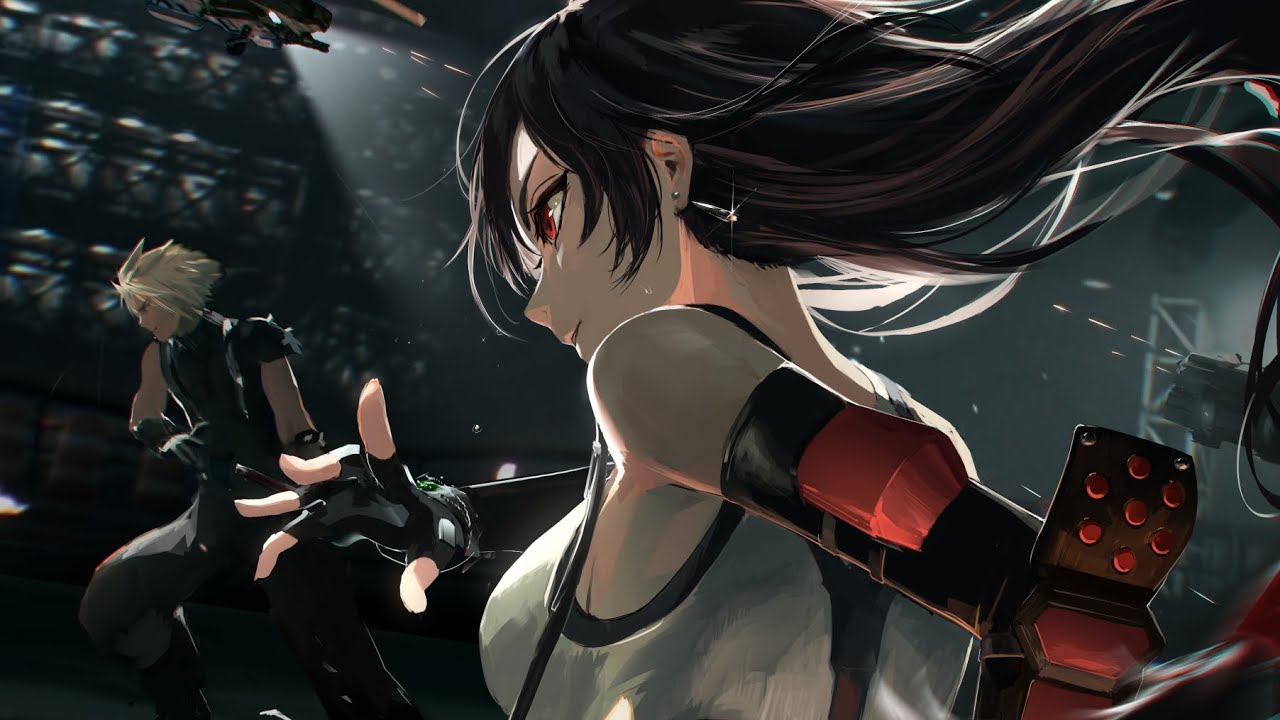 Solo Theme: Tifa Lockhart(Final Fantasy) - YouTube