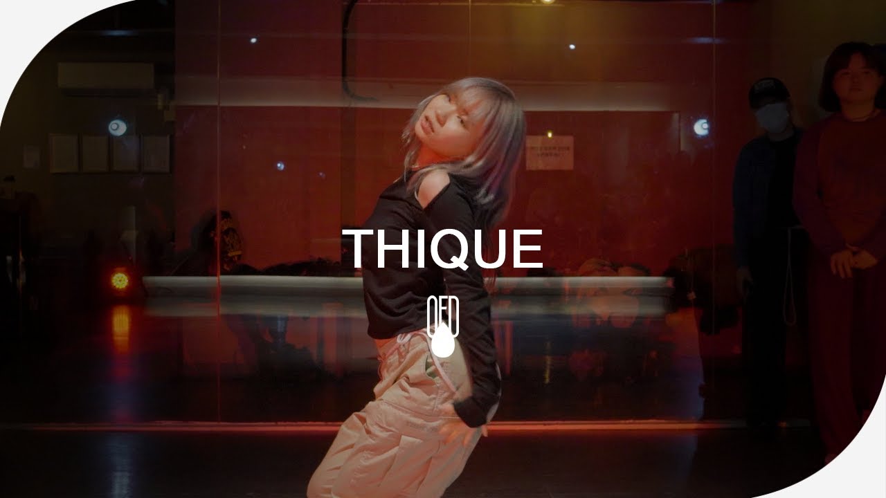 Beyoncé - THIQUE l EVVE (Choreography) - YouTube