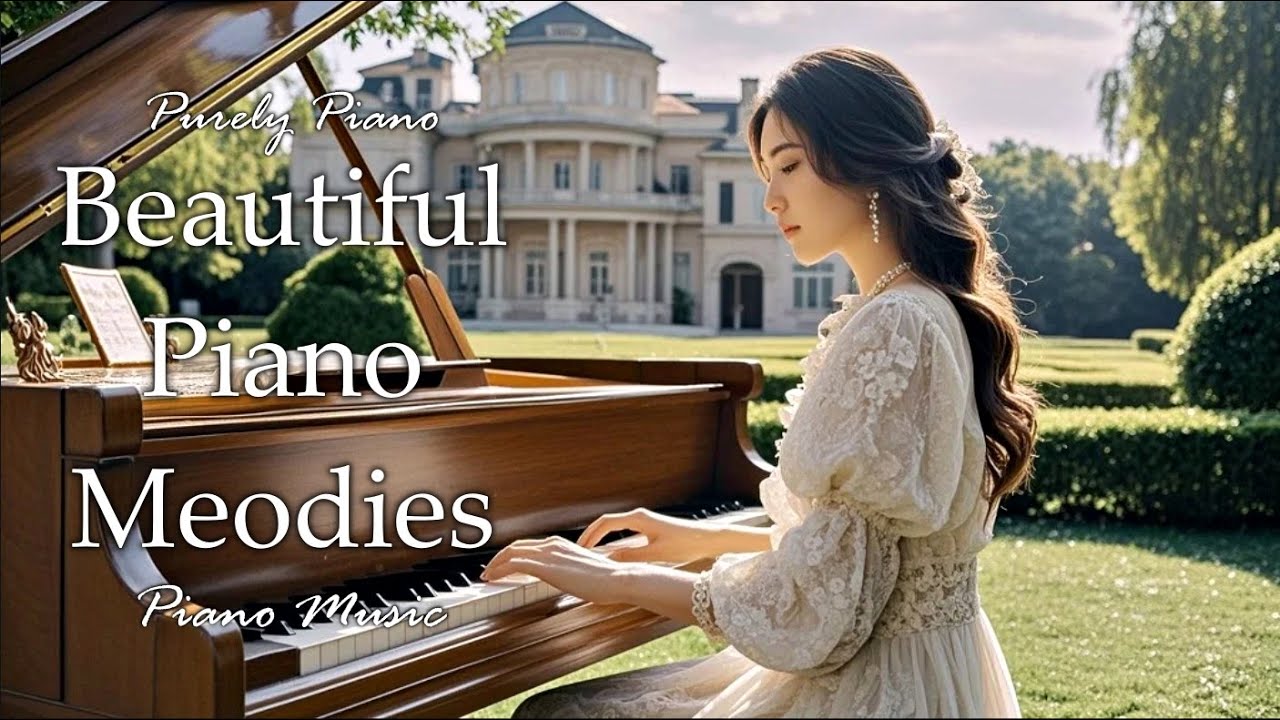Beautiful Relaxing Instrumentals Piano Music 😍 Best Piano Music for ...