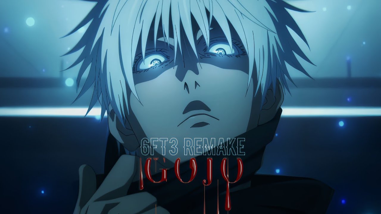 Way down we go | Gojo Jujutsu kaisen [AMV/EDIT] - YouTube