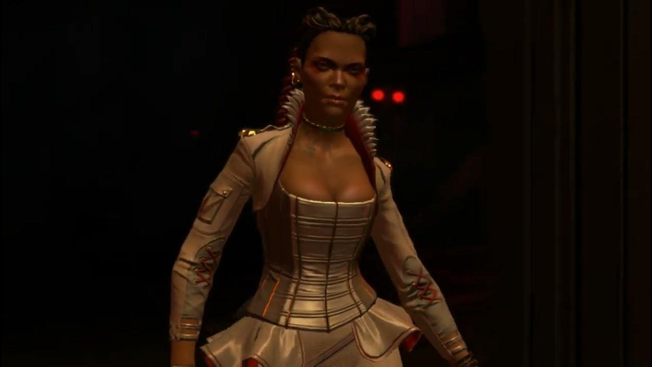 Apex Legends Kill Code A Thief's Bane Walkthrough - YouTube