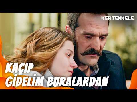 Ziya her şeyi bırakıp uzaklaşmak istiyor - Kertenkele 54. Bölüm