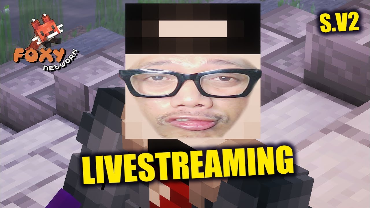 MINGGU CERIA - MINECRAFT SERVER INDONESIA - FOXY NETWORK - YouTube