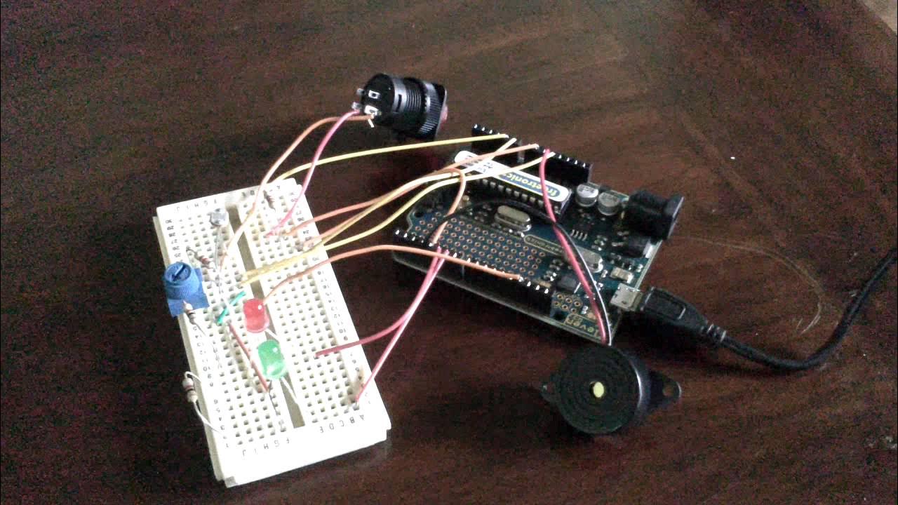 Arduino tone tutorial - YouTube