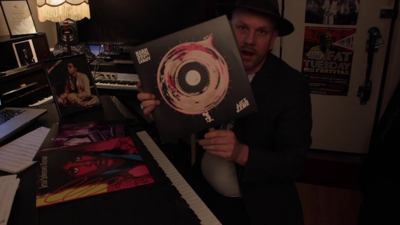 Adam Rudegeair from Lake Minnetonka talks records and Record Store Day ...