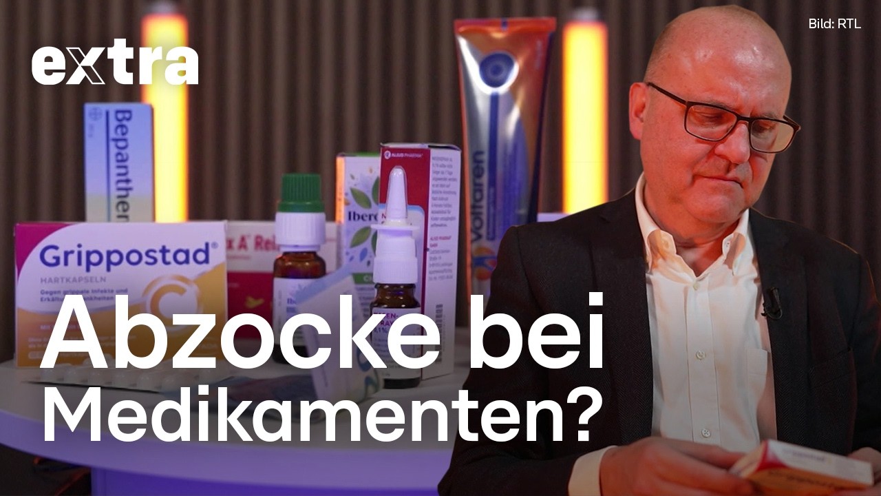 Apotheken im Check: Warum identische Medikamente so verschieden teuer ...