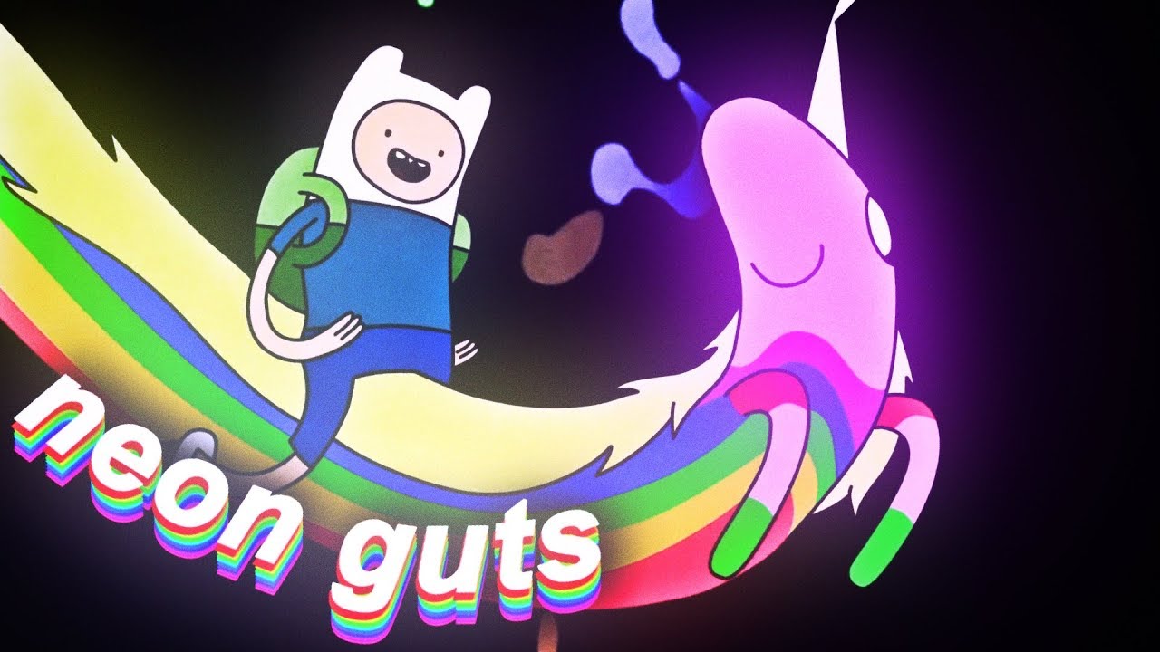 NEON GUTS - YouTube