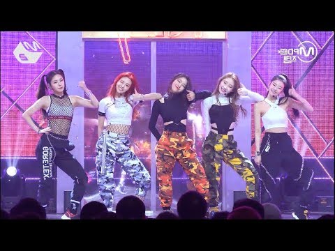 ITZY - DALLA DALLA [DANCE MIRRORED][720P60FPS]