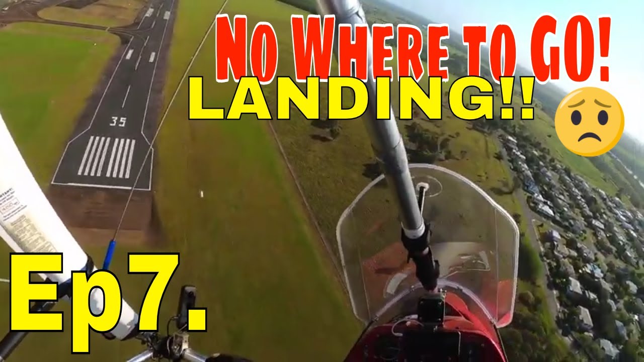 ENGINE FAILURE After Take Off | Pt7 NO WHERE to GO! | The Impossible ...