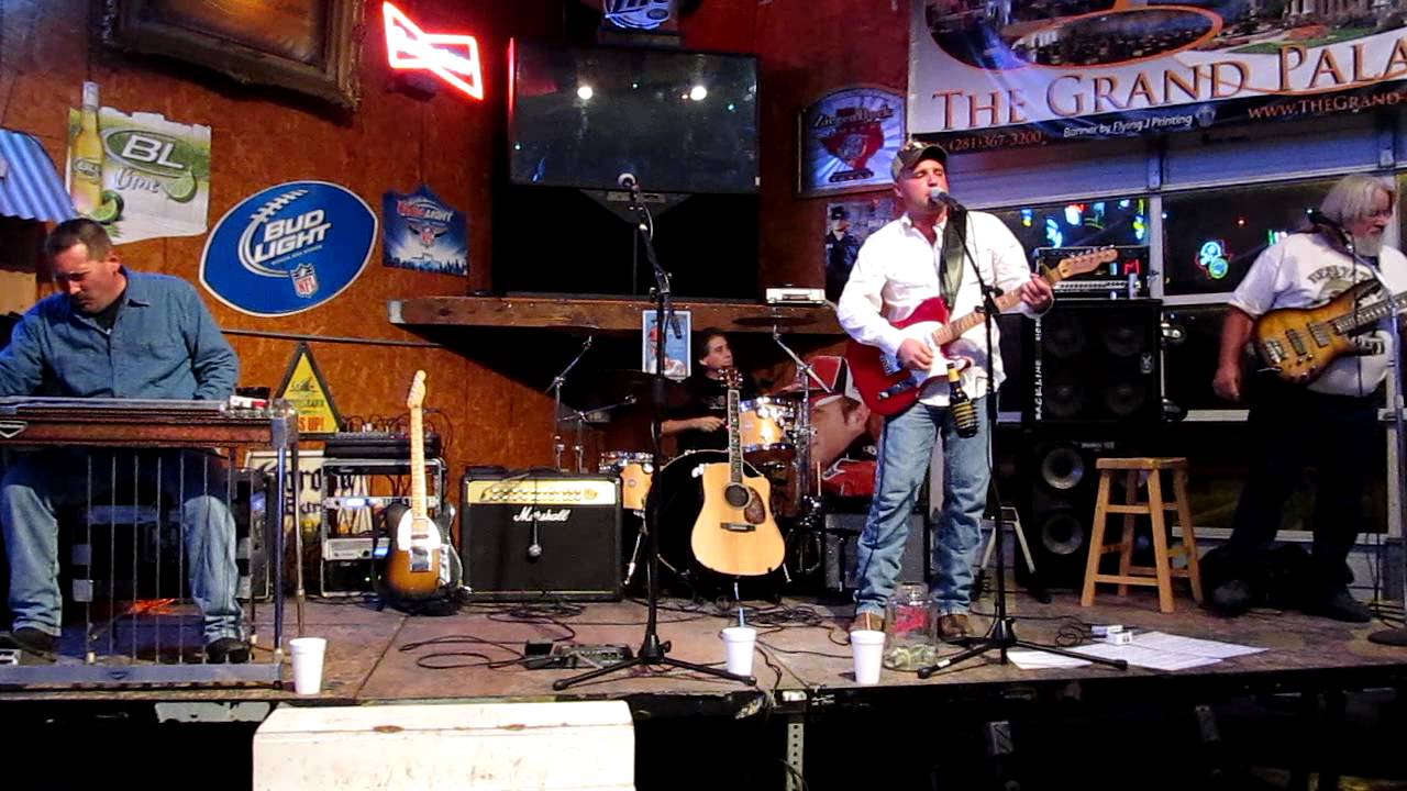 Bryan Shayne Band - "In Color" by Jamey Johnson - YouTube
