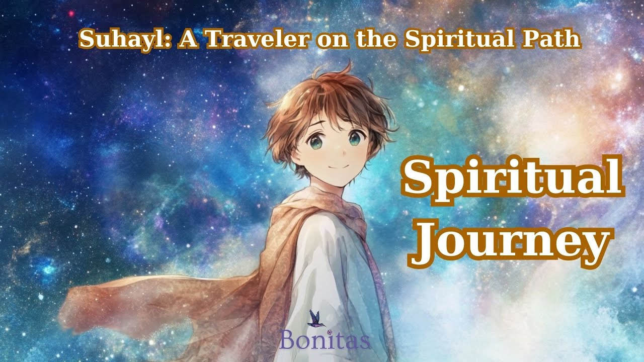 Spiritual Journey Suhayl - YouTube