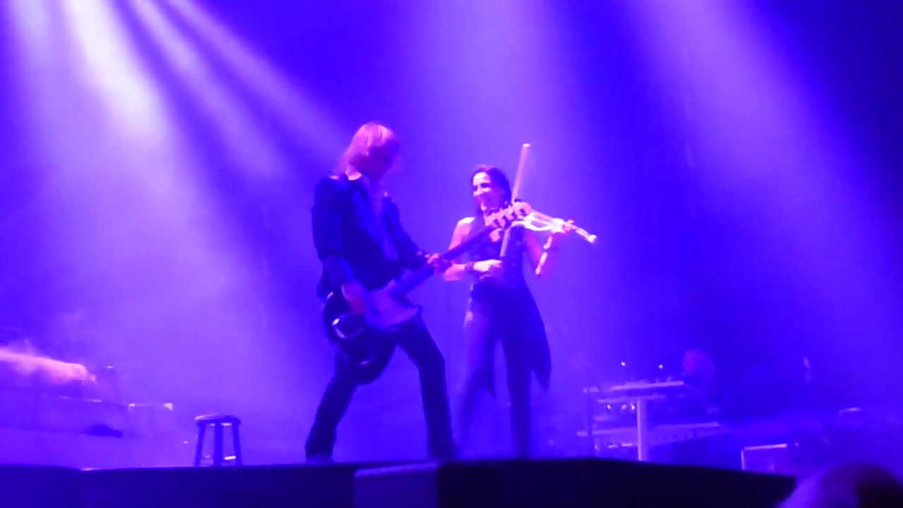 Trans-Siberian Orchestra "First Snow" 12-3-2016 KC - YouTube