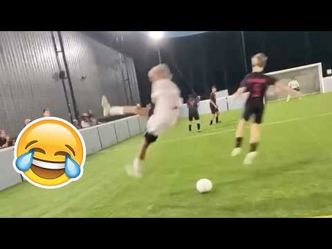 Funny Football FAILS & SKILLS 🤣 #76