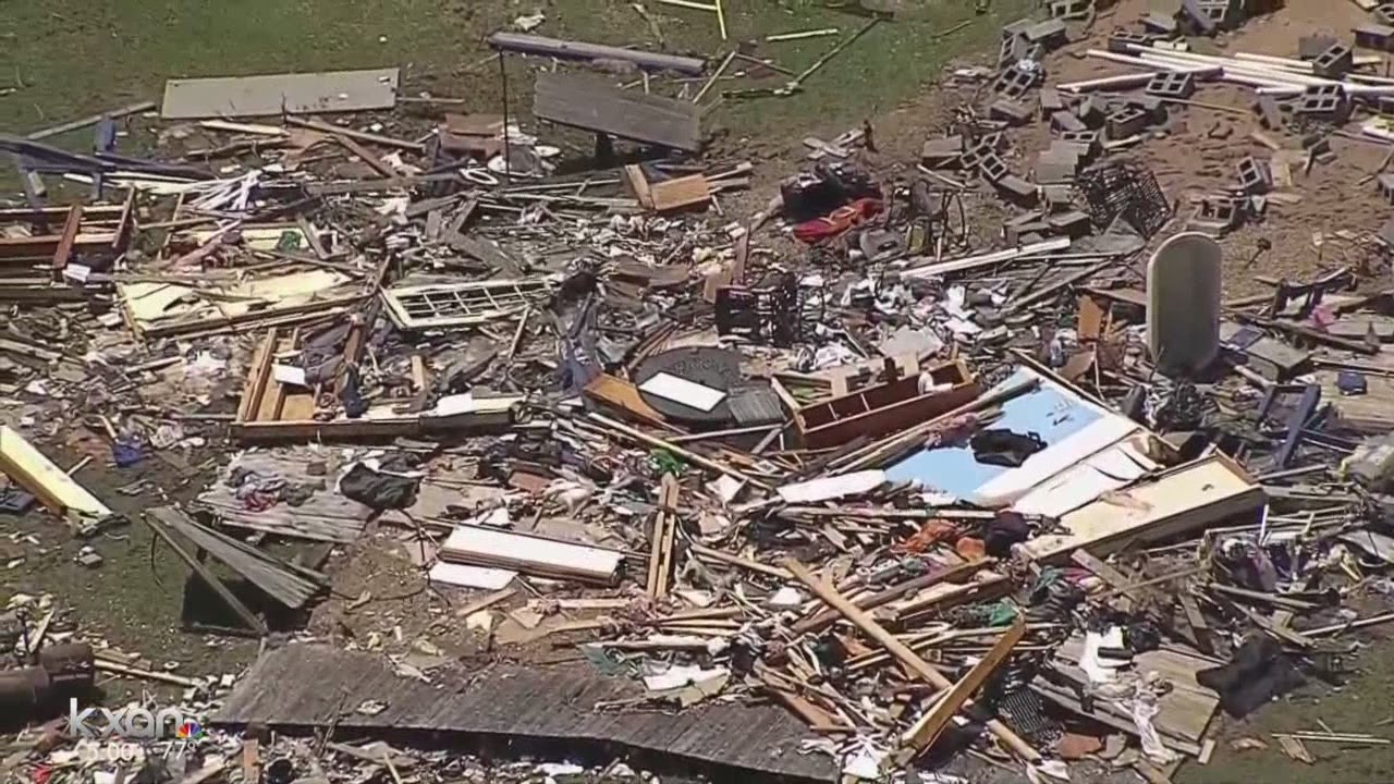 4 dead, dozens hospitalized after tornadoes rip through East Texas ...