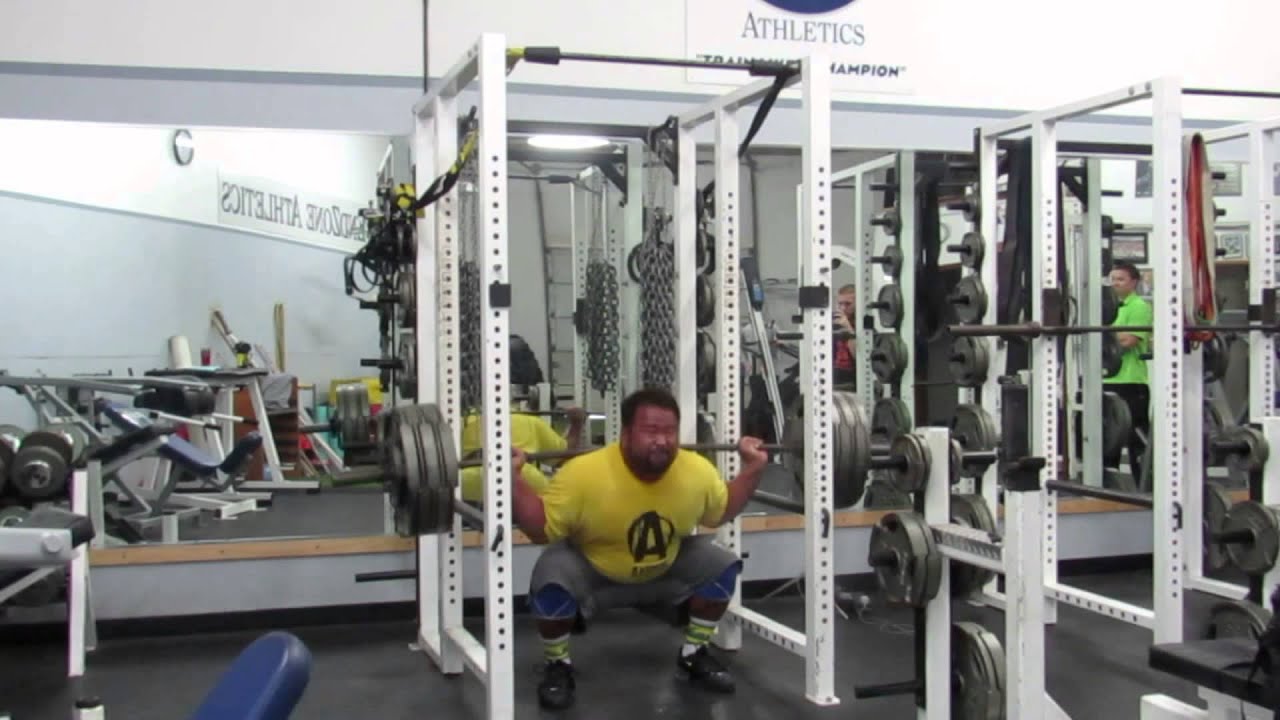 HIGA MONSTER workout at EndZone Athletics 9/8/14 - YouTube