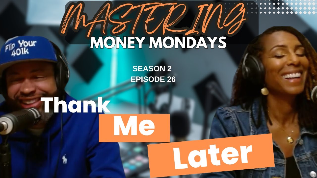 Thank Me Later - Season 2 Ep. 26 - YouTube