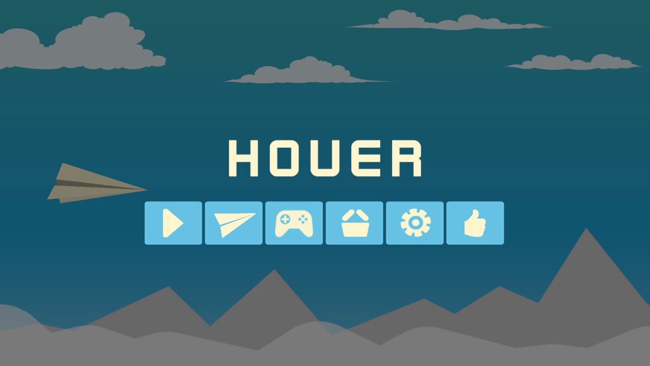 Hover - Google Play Gameplay Trailer - YouTube