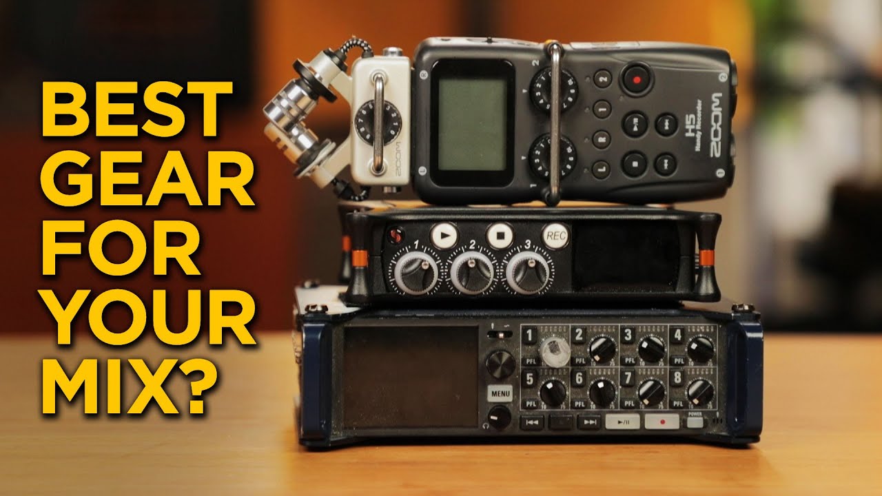 Setting Up Your Headphone Mix | How To Route Audio as a Sound Mixer ...