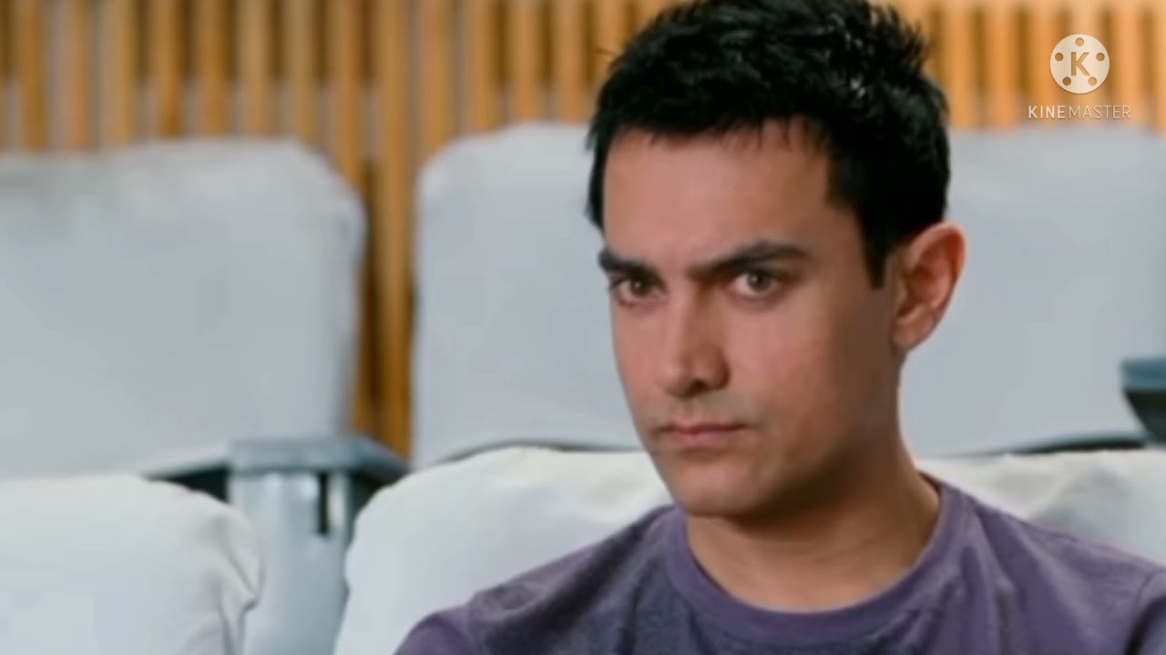 three idiots fun movment with virus - YouTube