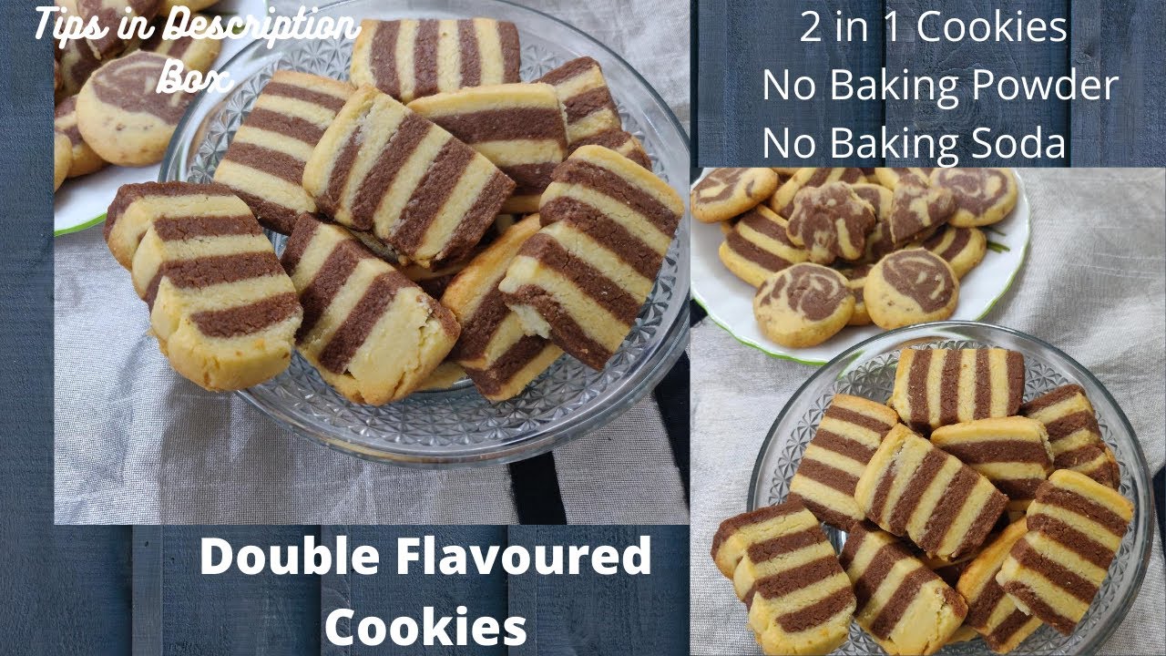 Double Flavoured Cookies 2 In 1 Biscuits Cookies Recipe Biscuits double-flavoured-cookies-2-in-1-biscuits-cookies-recipe-biscuits