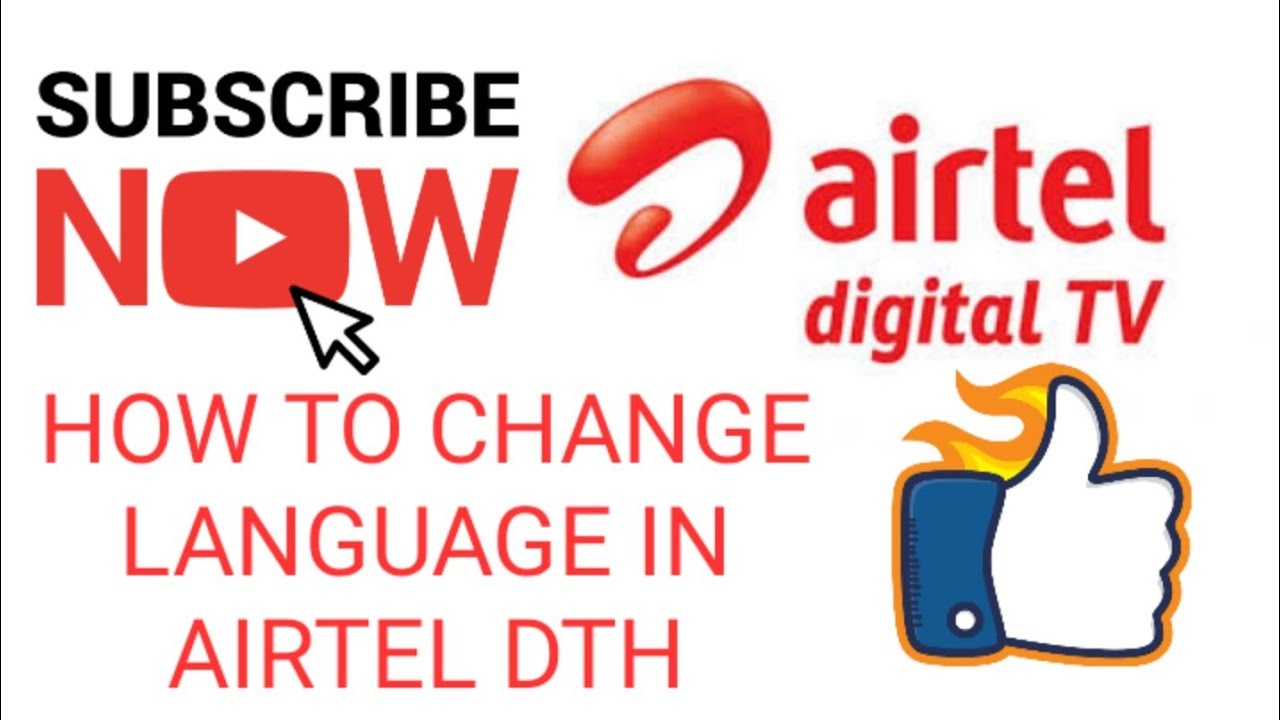 How To Change Audio Language In Airtel DTH Airtel Dth YouTube how-to-change-audio-language-in-airtel-dth-airtel-dth-youtube