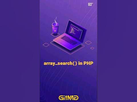 array_search vs foreach in PHP - YouTube