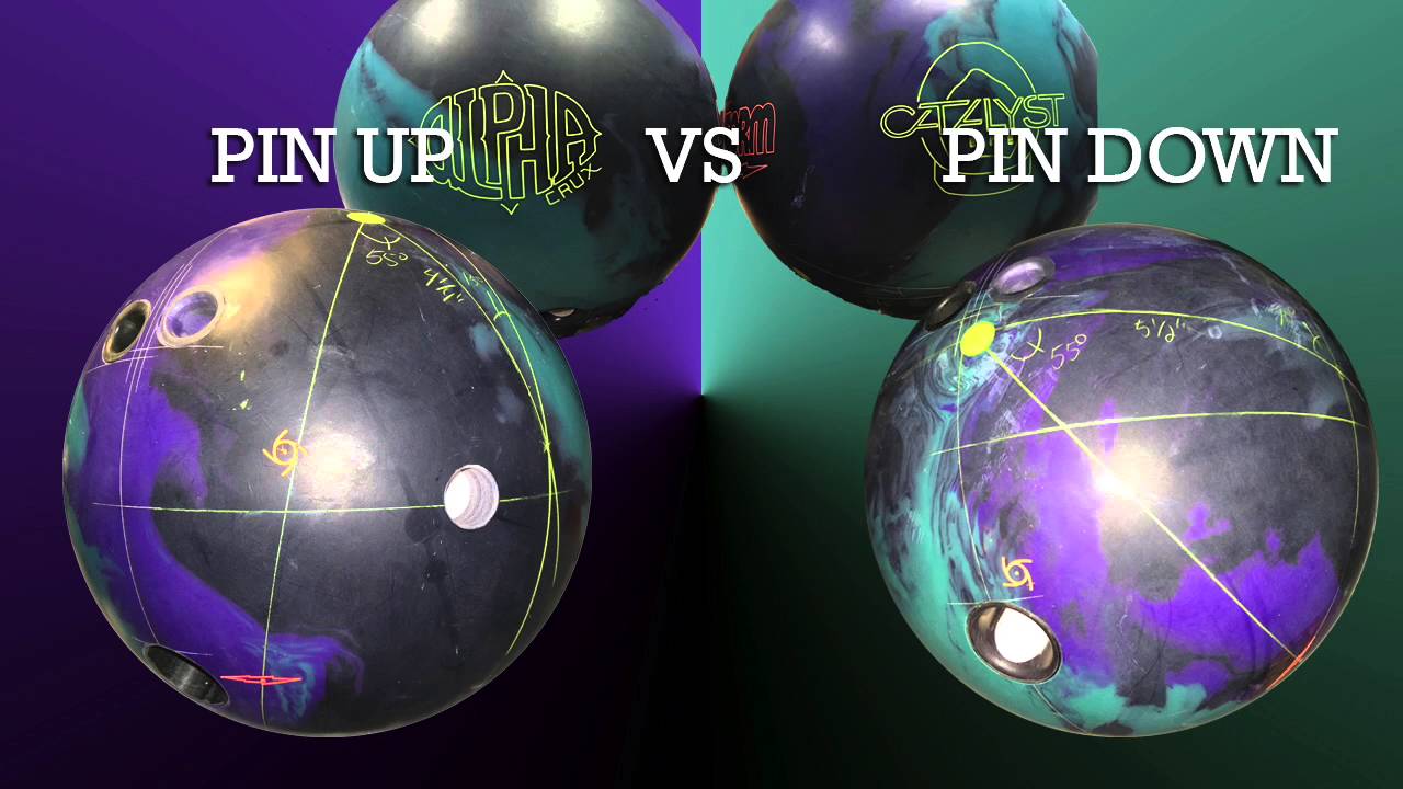 Storm Alpha Crux by Joshua Tajiri BowlersDeals com - YouTube