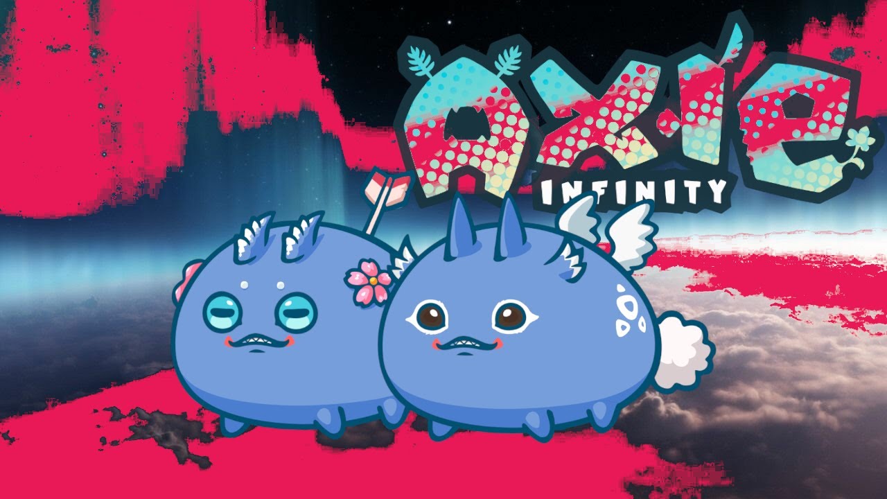 Fish eat fish | Axie Infinity Classic/V2 Game Play - YouTube