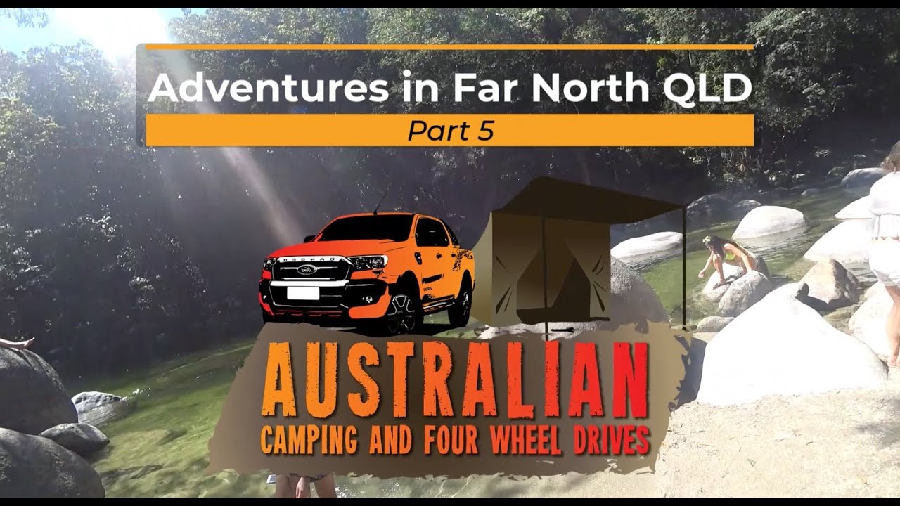 Adventures in FNQ - Episode 5 (Rex Lookout, Trinity Bay Lookout ...