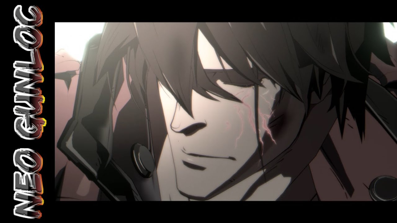 Guilty Gear -Strive- Story Mode FINAL Chapter - YouTube