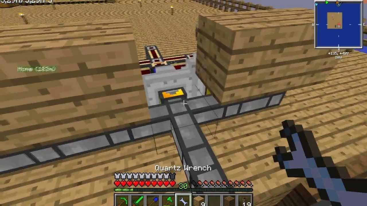 RoleCraft Server - S2Ep7 - Extra power - YouTube