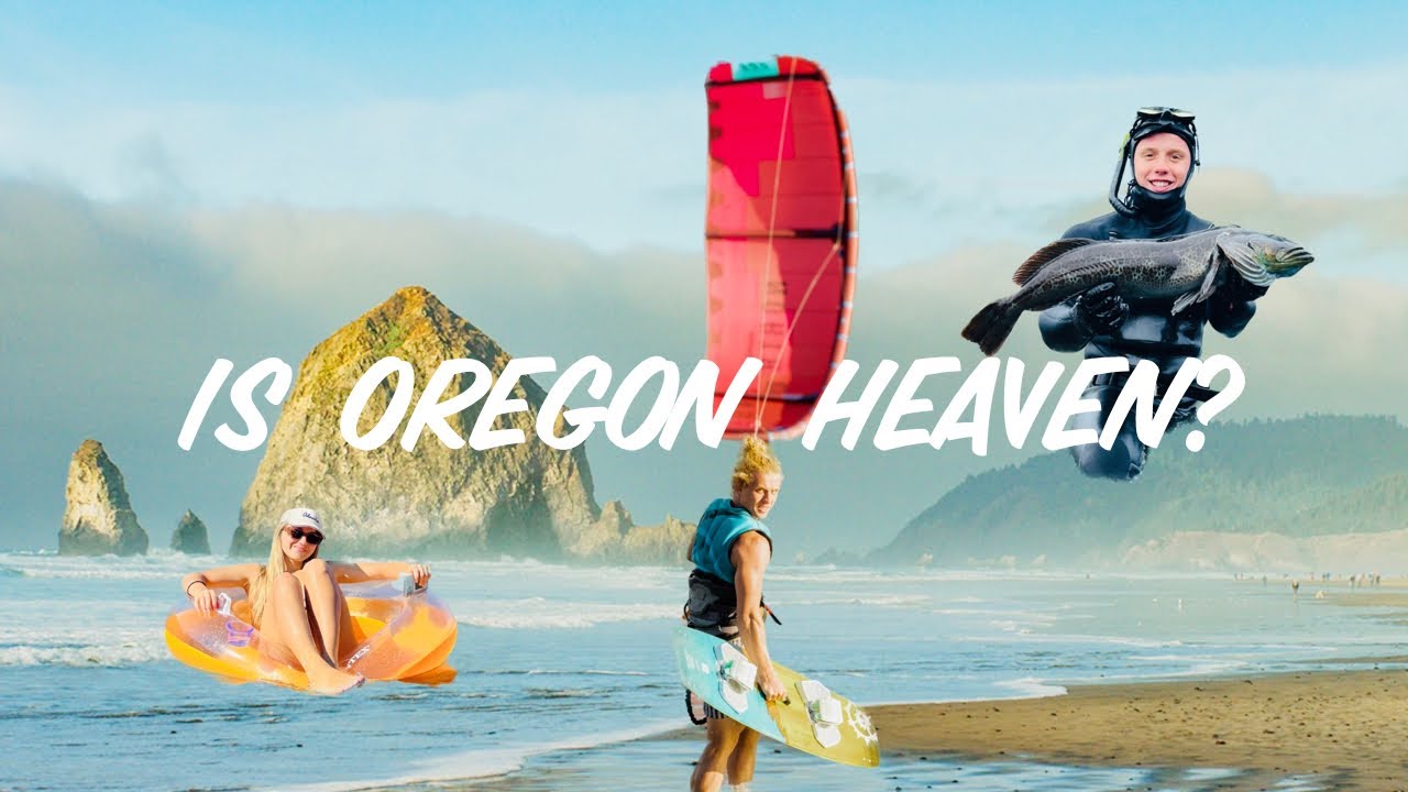 You will want to move to Oregon after this video - YouTube