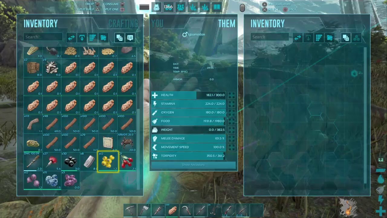 Getting started Extinction part 1 Ark survival evolved SinglePlayer ...