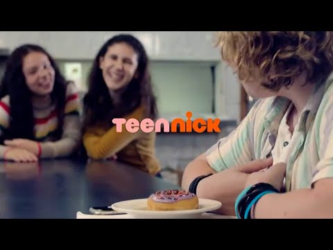 TeenNick arculat - 2022. június