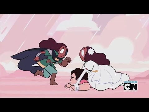 Steven Universe- Connie vs Connie -sub. español