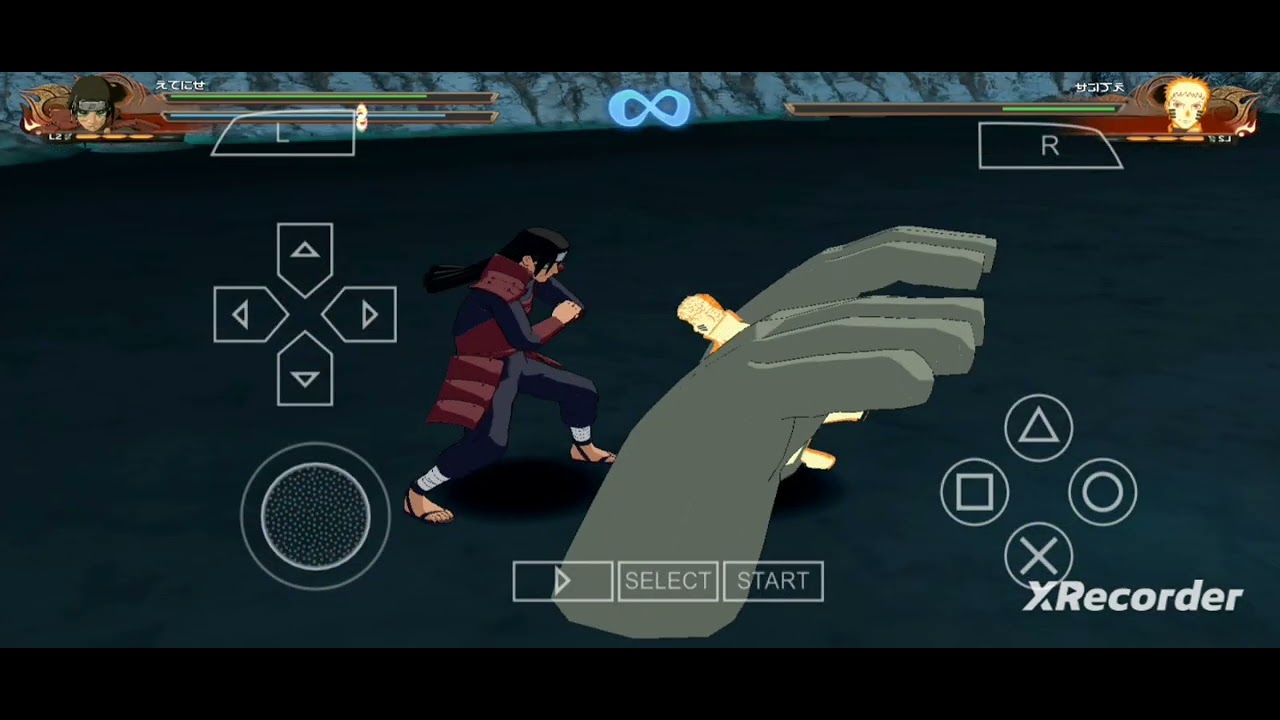 HASHIRAMA SENJU NEW ULTIMATE JUTSU - YouTube