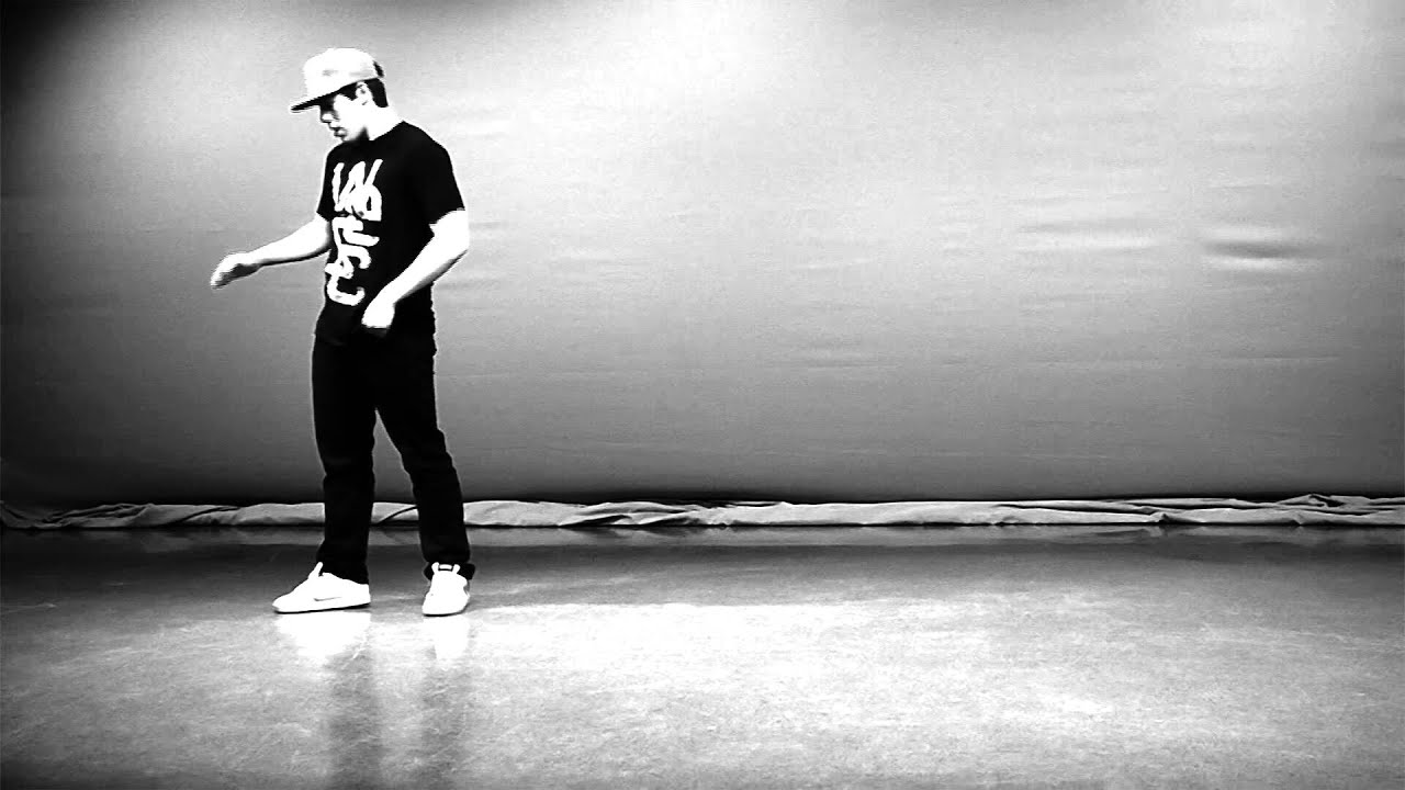 Dubstep dance "Crystallize" - YouTube