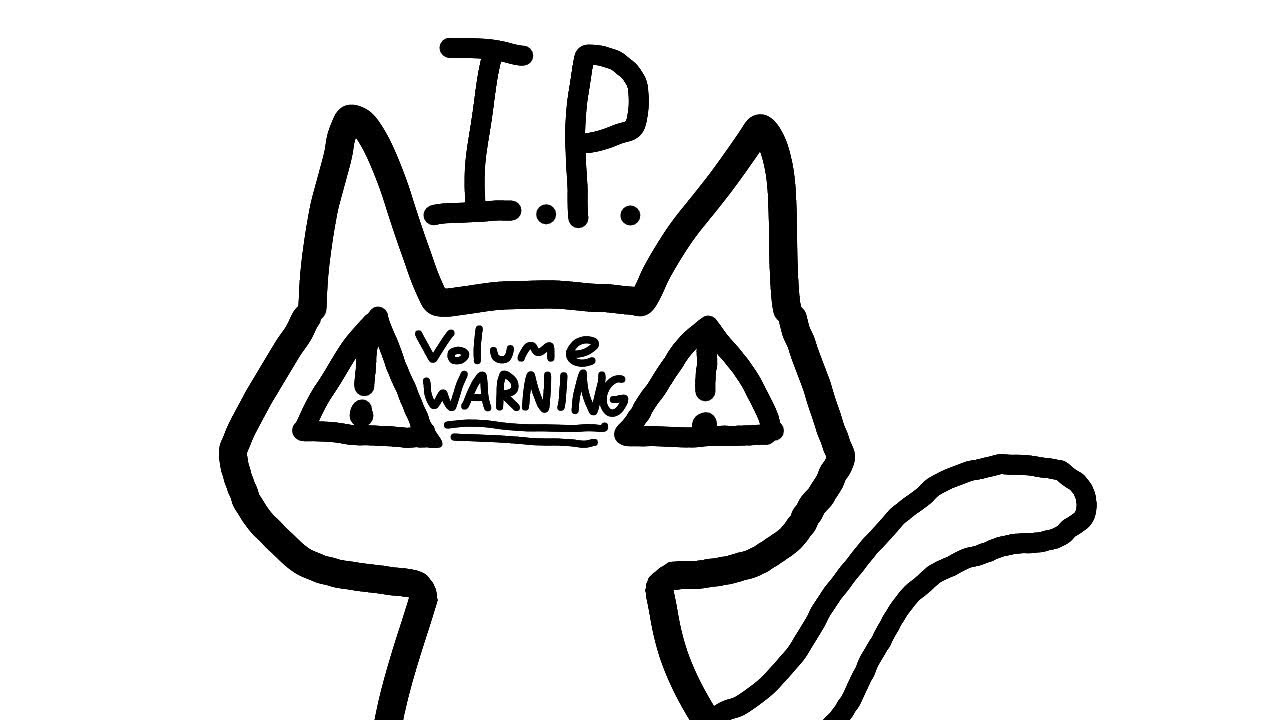 The Cat (IP CAT) ((VOLUME WARNING!)) - YouTube