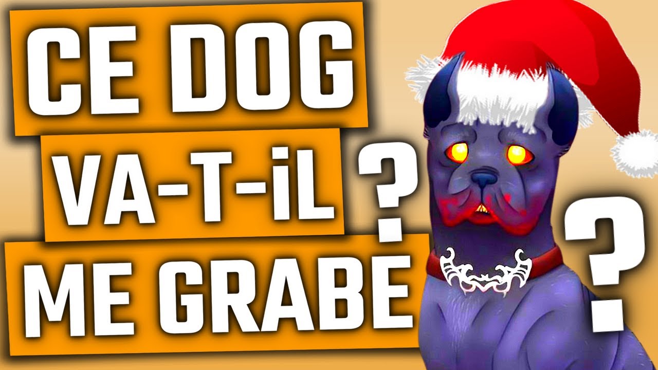 Ce DOG de type SNUG Va-T-il me GRABE ? (Ft. Vanille) - Dead by Daylight ...