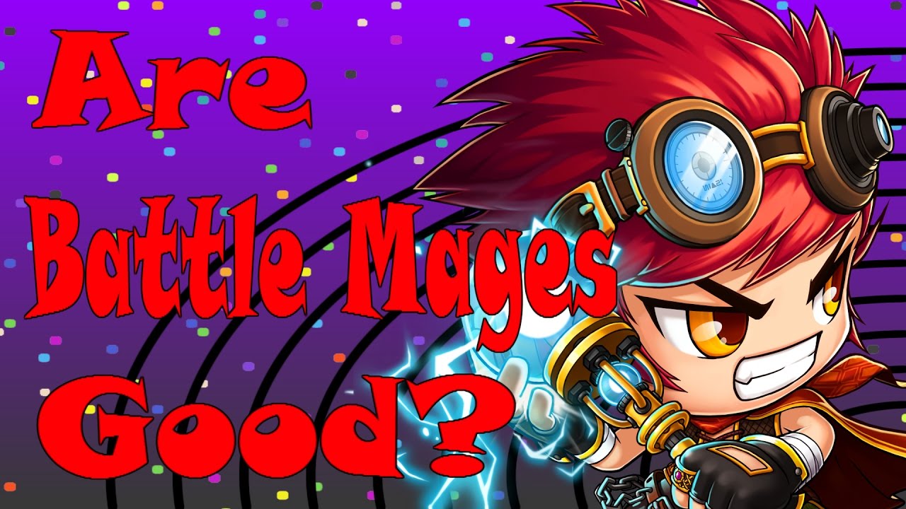 Is the Battle Mage Class good? - YouTube