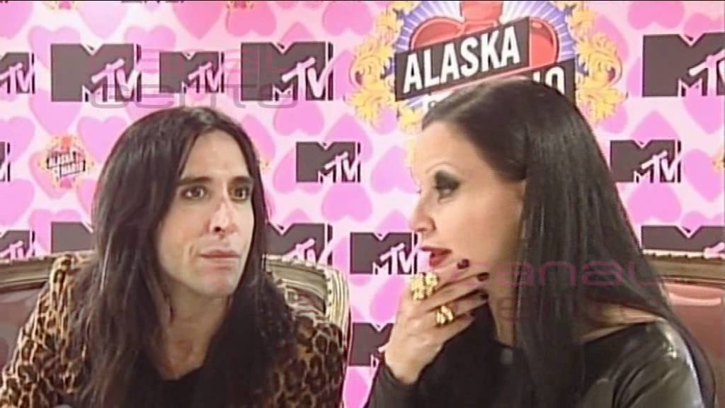 Alaska y Mario presentan su segundo reality - YouTube