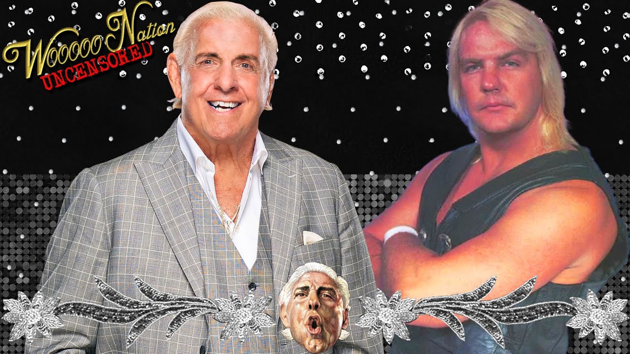 Ric Flair on Barry Windham's WWF Run - YouTube