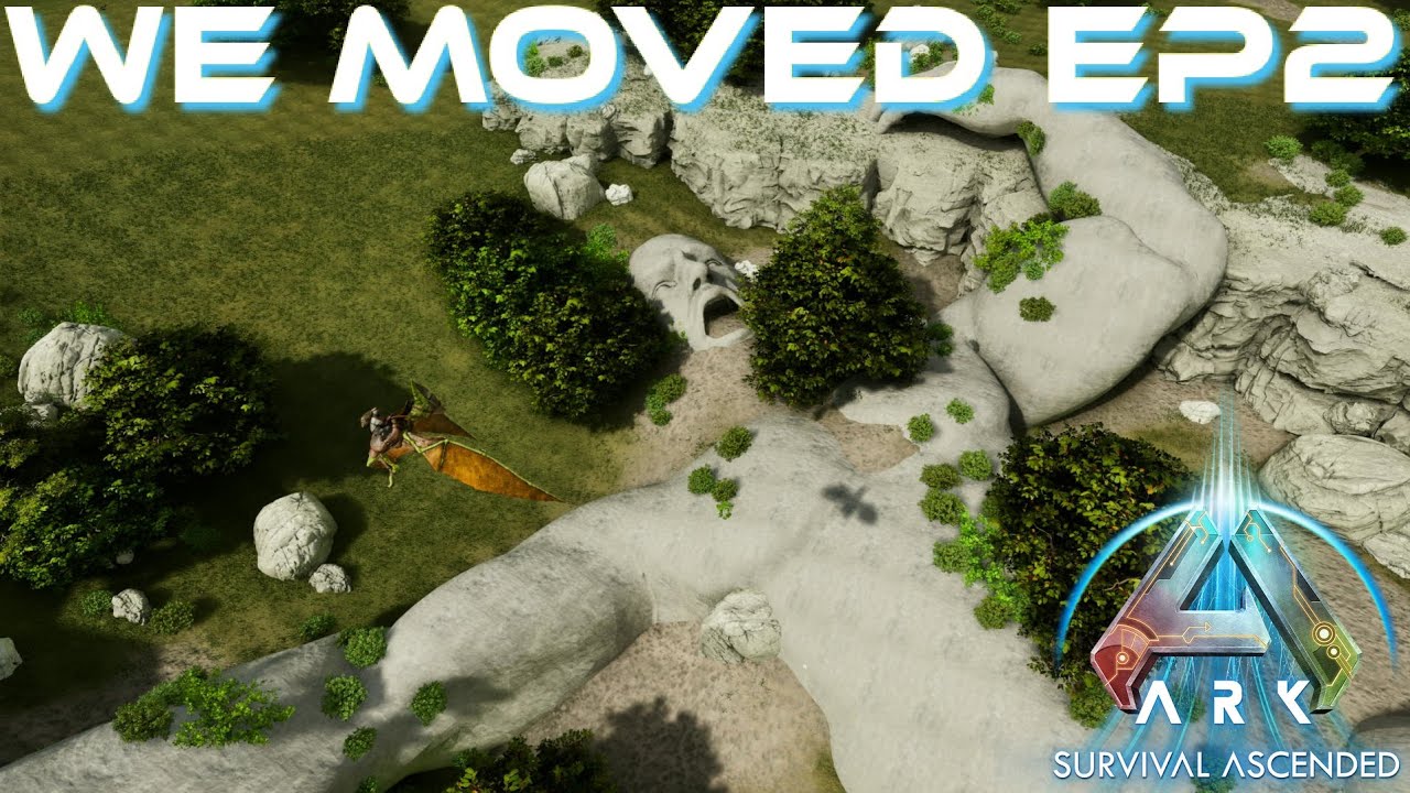 WE MOVED MAPS EP2 - YouTube