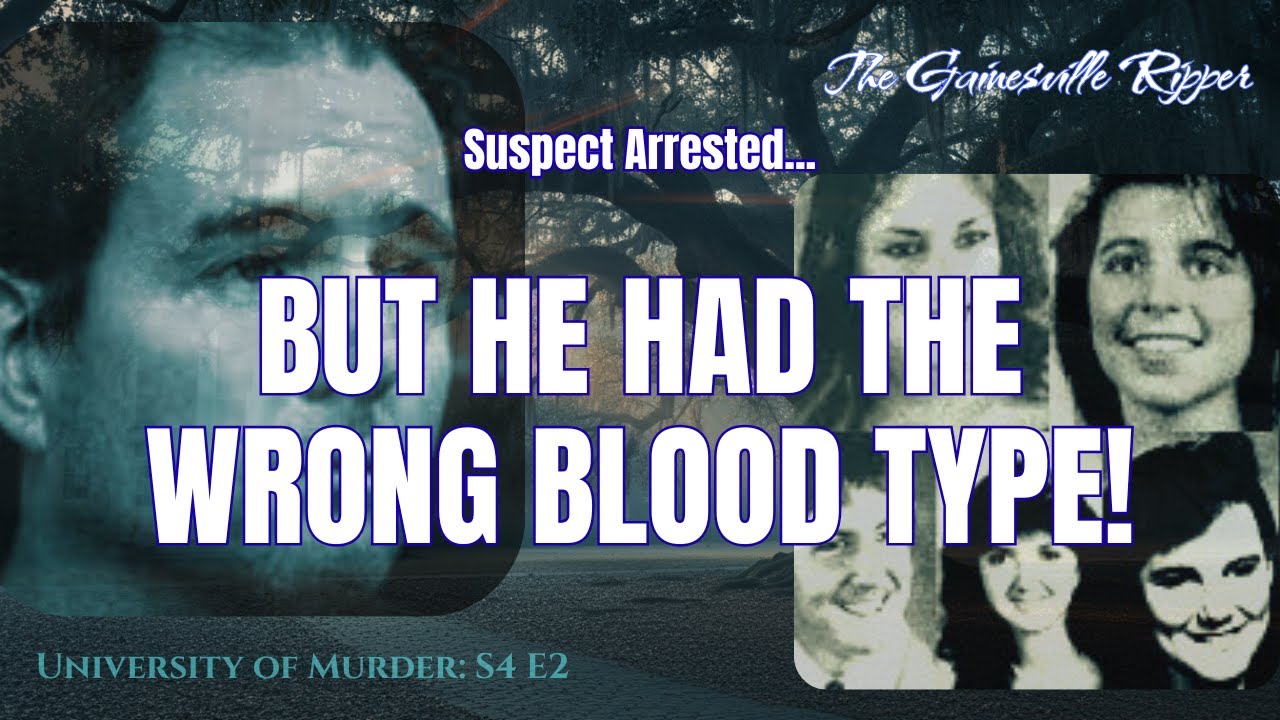 The Wrong Man? Gainesville Ripper Manhunt Unravels - YouTube