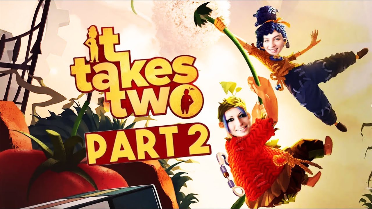 IT TAKES TWO: CAN WE DO THIS??? WITH LADY N PUNK PART 2 - YouTube