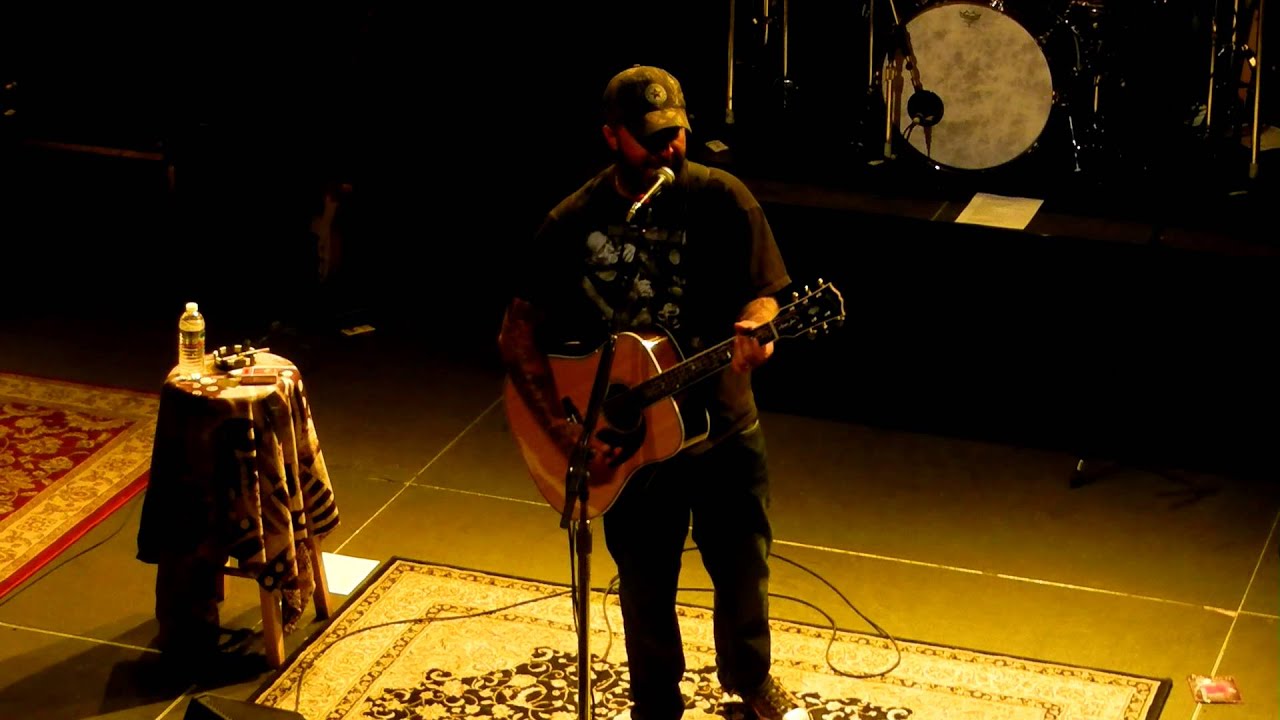 Aaron Lewis - Country Boy (Live Acoustic) - Rams Head Live! in ...
