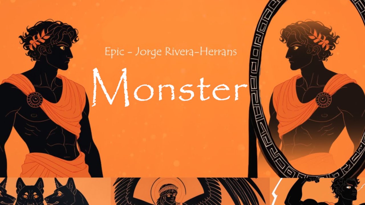 Epic the Musical: Monster | Music Box Instrumental - YouTube