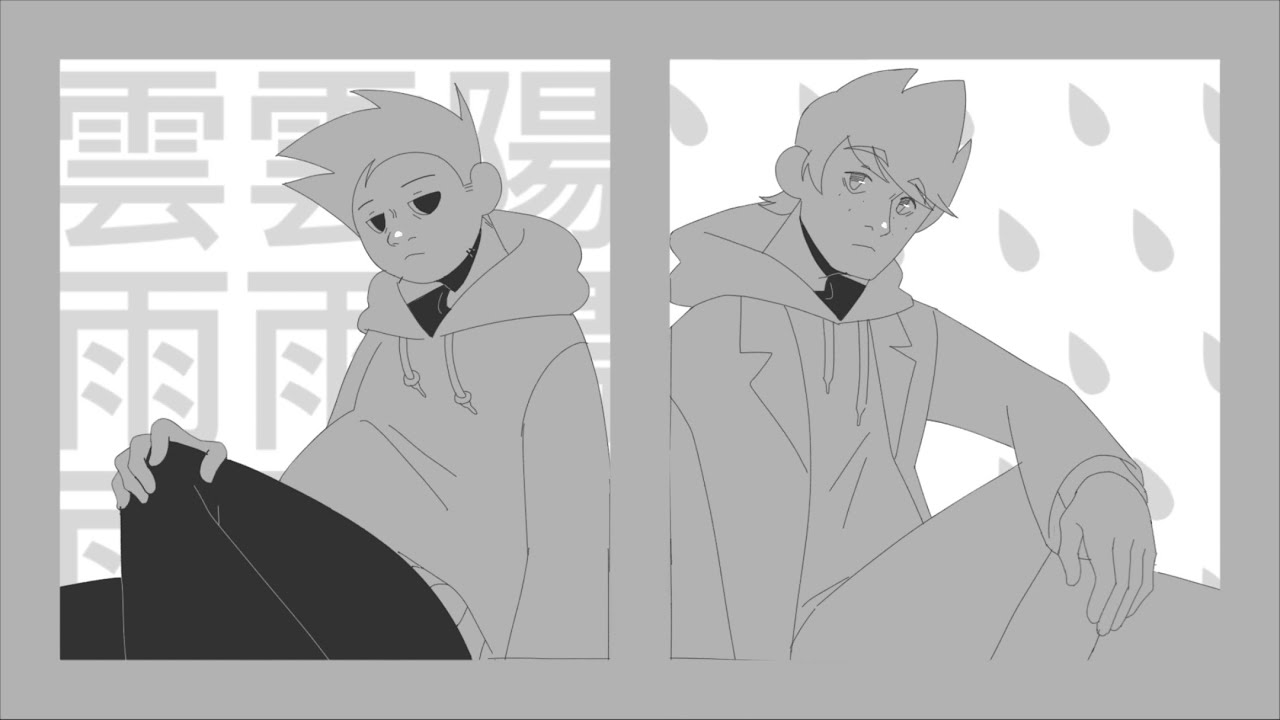 (EDDSWORLD Tom & Matt) I AM THE RAIN - YouTube